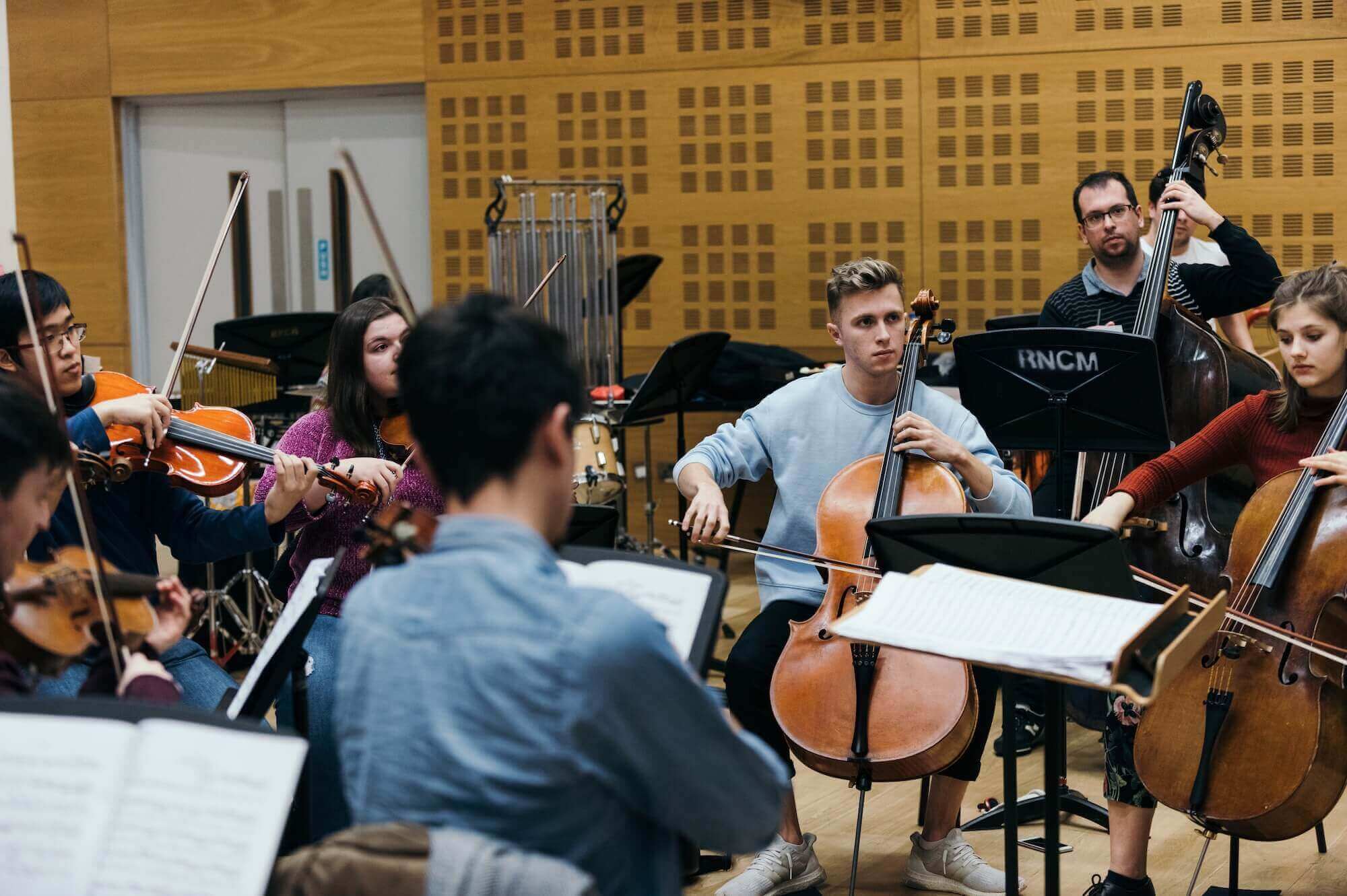  RNCM